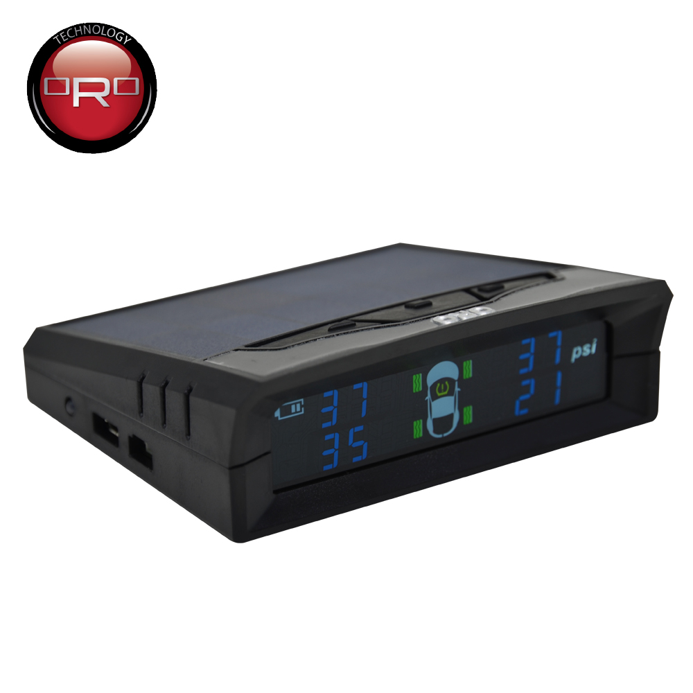 LED通用型 - ORO - 胎壓偵測器 - 汽車百貨 - 5hM1 購物中心